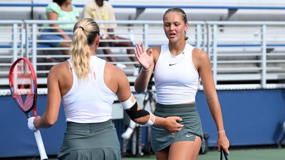 Tereza Krejcova Player Profile - Official Site of the 2025 US Open ...