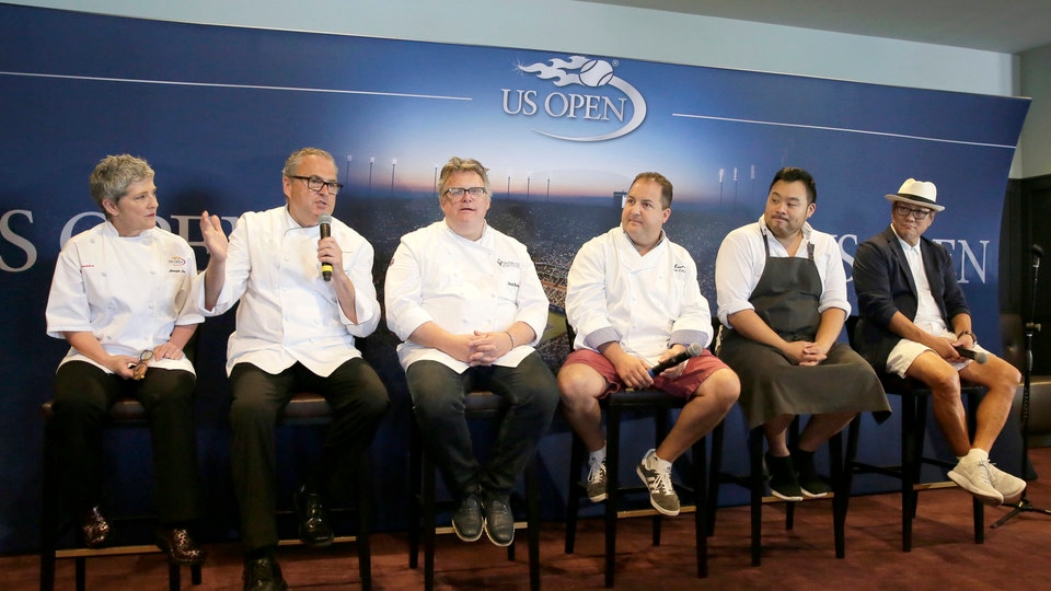Taste the Flavor of the Open | Official Site of the 2026 US Open Tennis ...