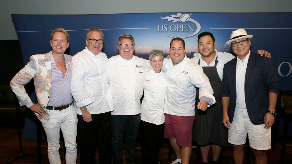 Taste the Flavor of the Open | Official Site of the 2026 US Open Tennis ...