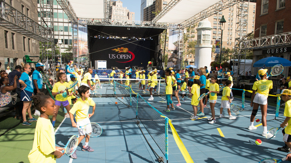 US Open Experience a smashing success | Official Site of the 2026 US ...