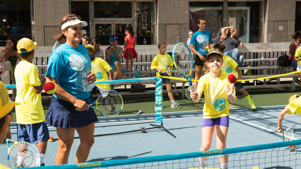 US Open Experience a smashing success | Official Site of the 2026 US ...