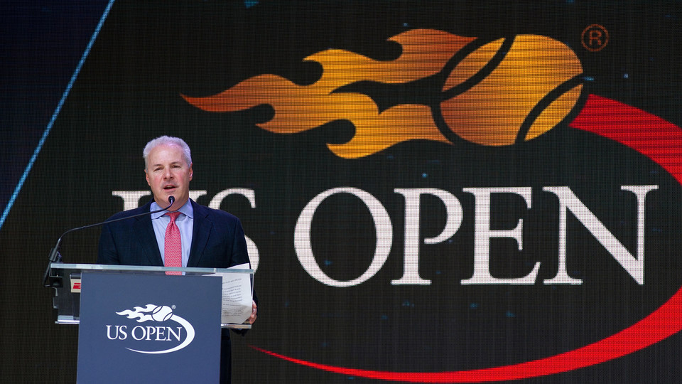 Live draw ceremony a hit with fans | Official Site of the 2025 US Open ...