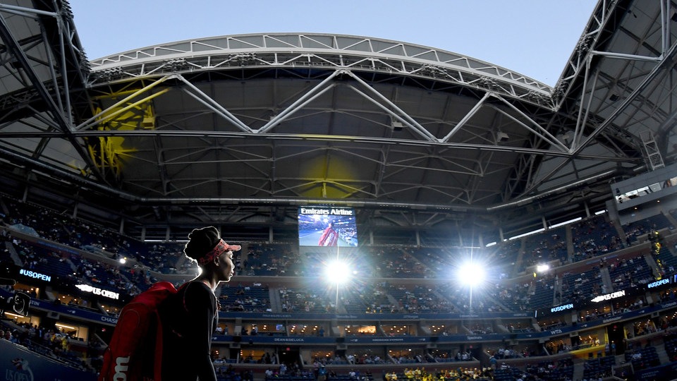 Venus renaissance rolls on | Official Site of the 2026 US Open Tennis ...