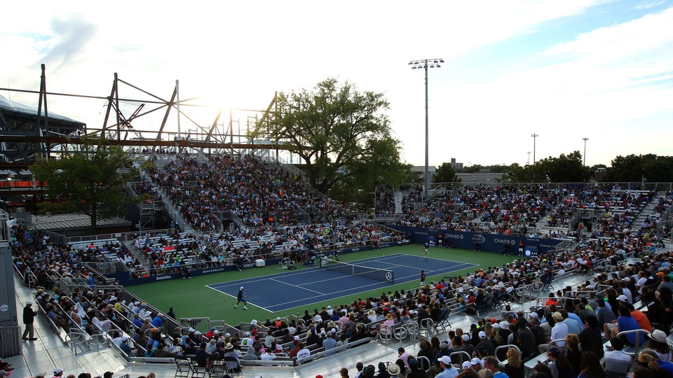 Querrey's all-court game firing on all cylinders | Official Site of the ...