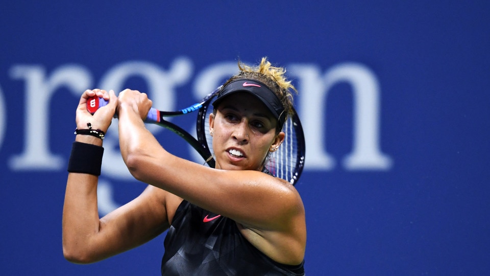 Keys burns midnight oil, survives third-round drama - Official Site of ... Keys burns midnight oil, survives third-round drama - Official Site of ...