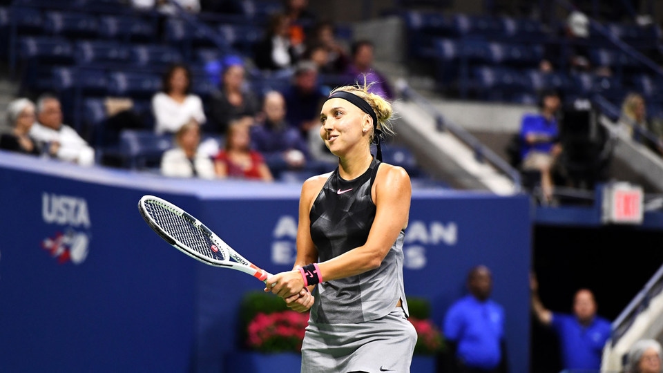 Keys burns midnight oil, survives third-round drama | Official Site of ...