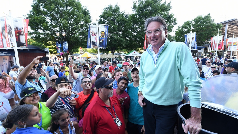 50 Moments That Mattered: Connors pulls off remarkable feat | Official ...