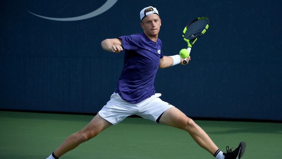 Di Lorenzo leads winners as American Collegiate Invitational kicks off ...