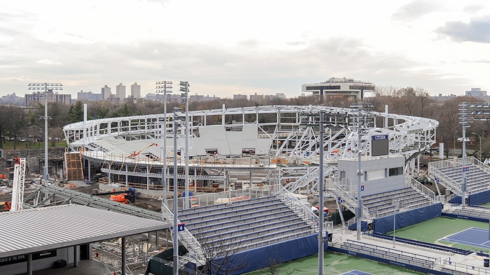 Q&A: US Open Transformation Update | Official Site of the 2026 US Open ...