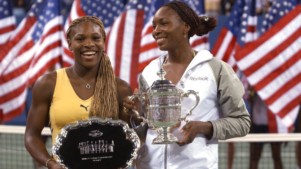 50 for 50: Serena Williams, six-time women’s singles champion ...