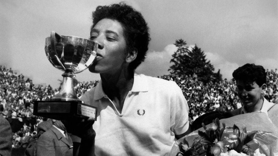 Althea Gibson achievement timeline | Official Site of the 2026 US Open ...
