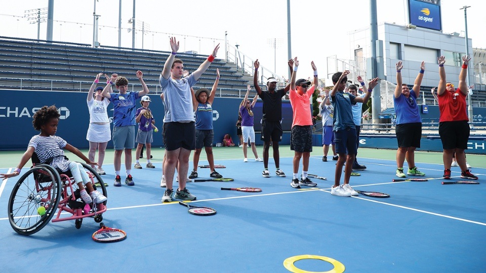 Bring Change Be Open | Tennis Champions on and off the court - Official ...