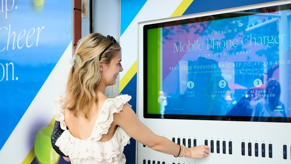 Chase | Partners | Official Site of the 2026 US Open Tennis ...