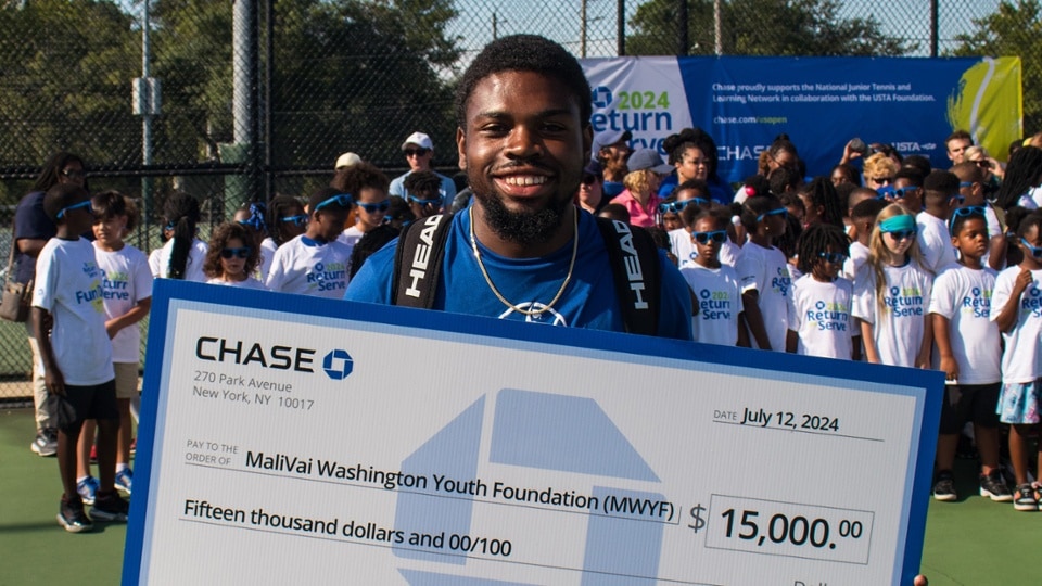 Chase | Partners | Official Site of the 2026 US Open Tennis ...