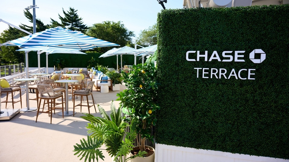 Chase | Partners | Official Site of the 2026 US Open Tennis ...