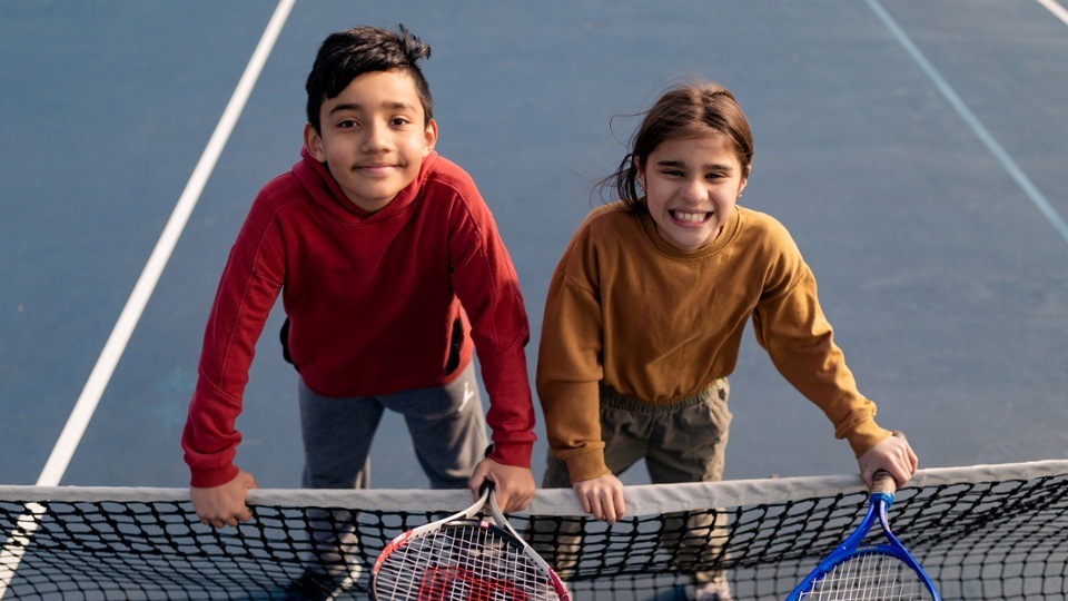 Wilson Junior Racquet Giveaway - Official Site of the 2023 US Open ...