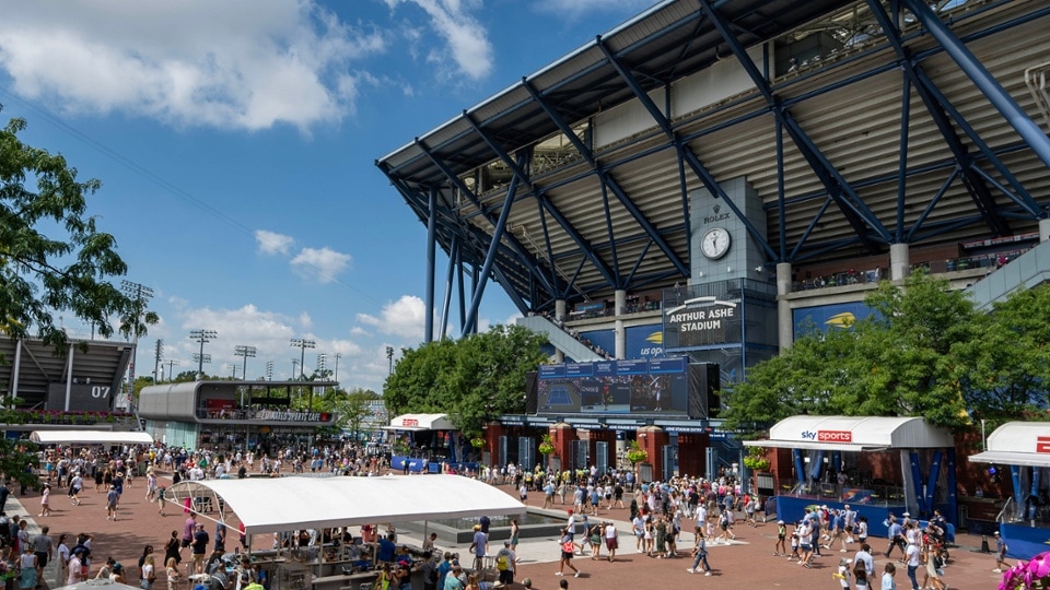 US Open Finals Fan Fest | Tickets | Official Site of the 2025 US Open ...