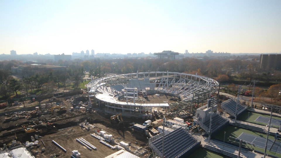 Q&A: US Open Transformation Update | Official Site of the 2025 US Open ...