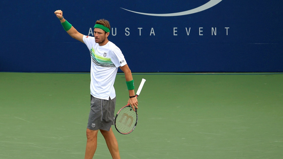 His demons (mostly) behind him, Fish takes court one last time ...