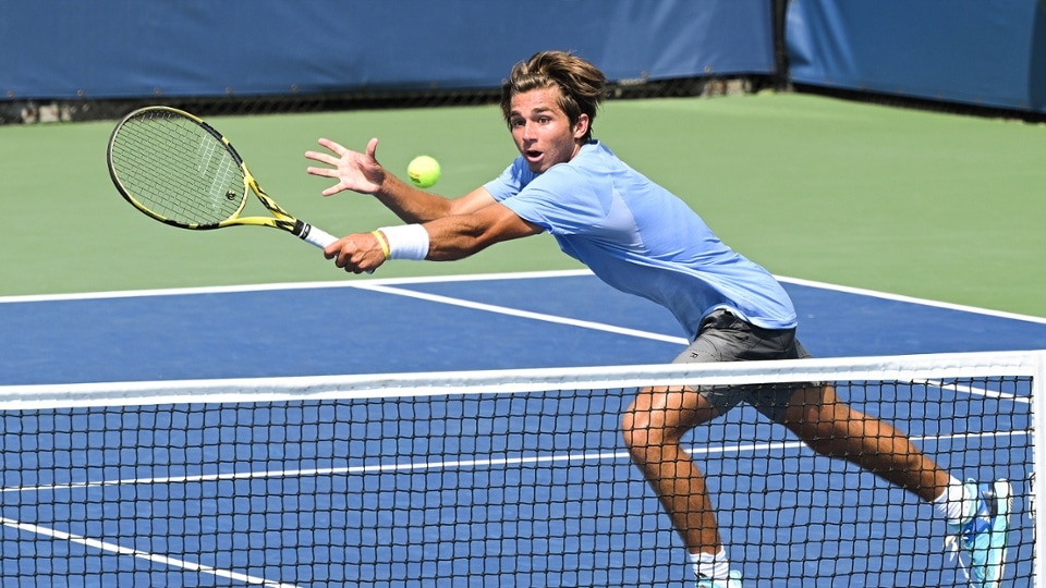 US Open Junior Championships | Official Site of the 2026 US Open Tennis ...