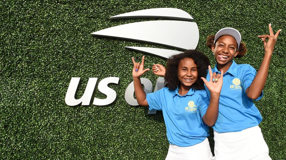 The Net Generation Zone - Official Site of the 2021 US Open Tennis ...