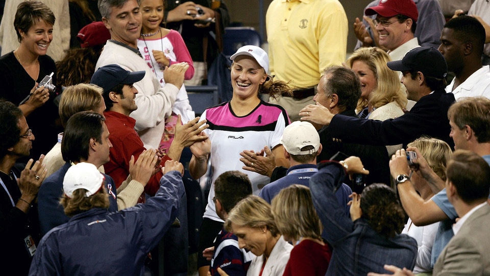 Leading Off: Svetlana Kuznetsova's 2004 US Open run kickstarted her ...