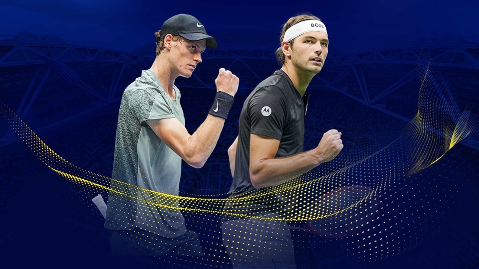 Live At The US Open | Official Site of the 2026 US Open Tennis ...