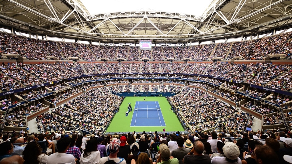 US Open Mixed Doubles Championship | Official Site of the 2025 US Open Tennis Championships - A ...
