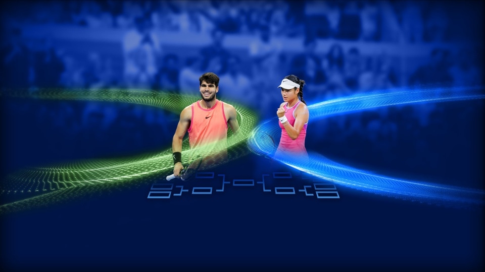 Official Site of the 2025 US Open Tennis Championships - A USTA Event