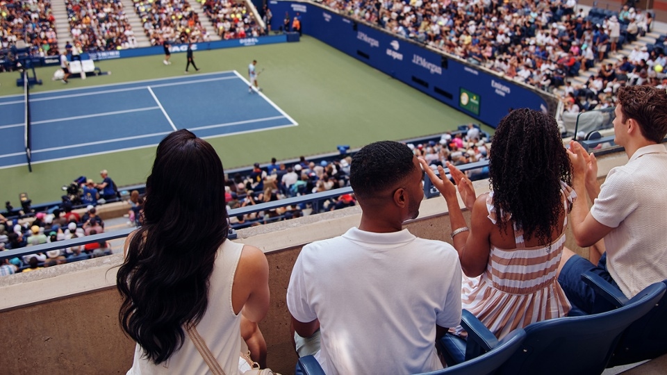 US Open Mixed Doubles Championship | Official Site of the 2025 US Open Tennis Championships - A ...