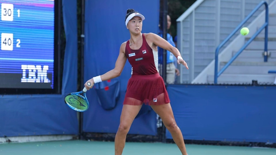 Ann Li Player Profile - Official Site of the 2025 US Open Tennis ...