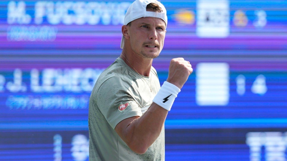 Marton Fucsovics Player Profile - Official Site of the 2025 US Open ...