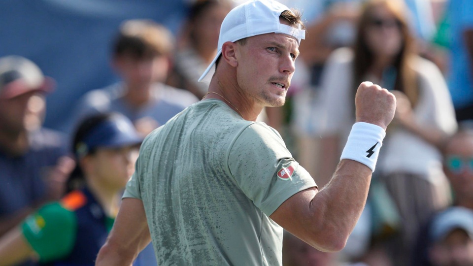 Marton Fucsovics Player Profile - Official Site of the 2025 US Open ...