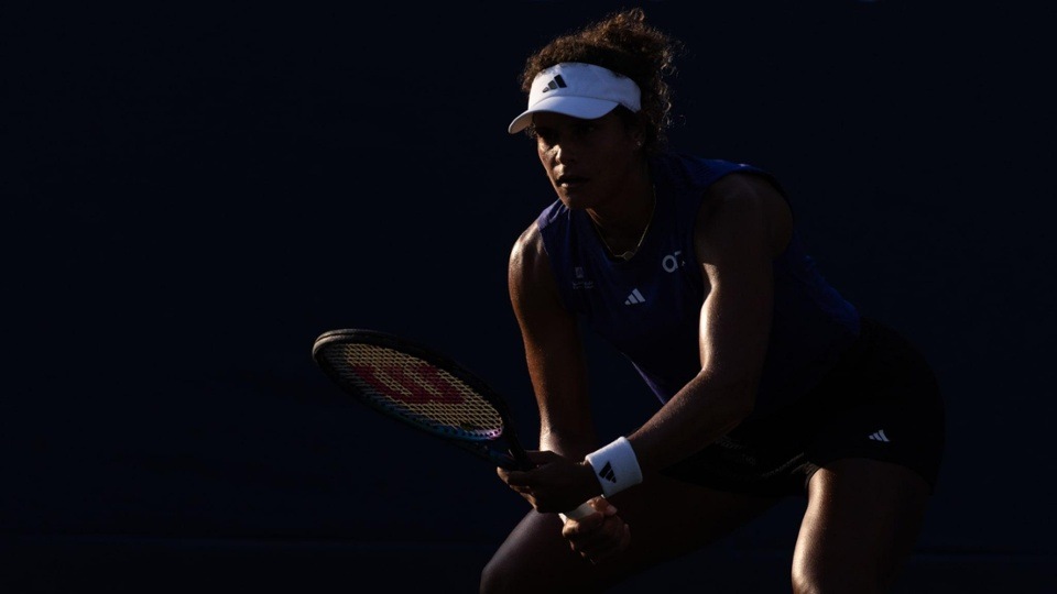 Mayar Sherif Player Profile - Official Site of the 2025 US Open Tennis ...
