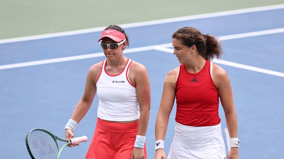 Ingrid Neel Player Profile - Official Site of the 2025 US Open Tennis ...