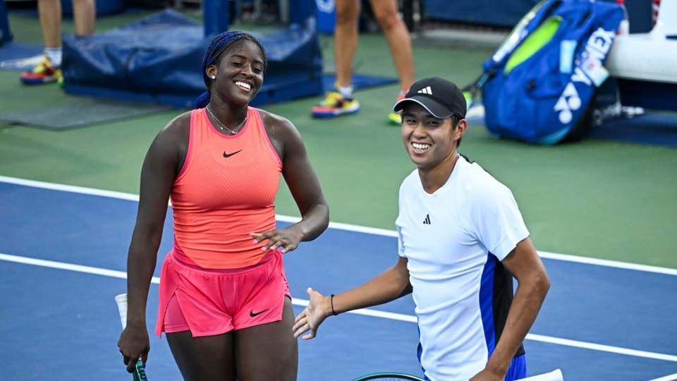 Learner Tien Player Profile - Official Site of the 2025 US Open Tennis ...