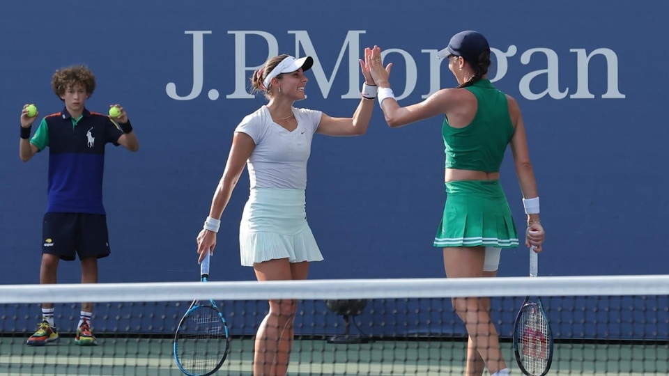 Viktoriya Tomova Player Profile - Official Site of the 2025 US Open ...