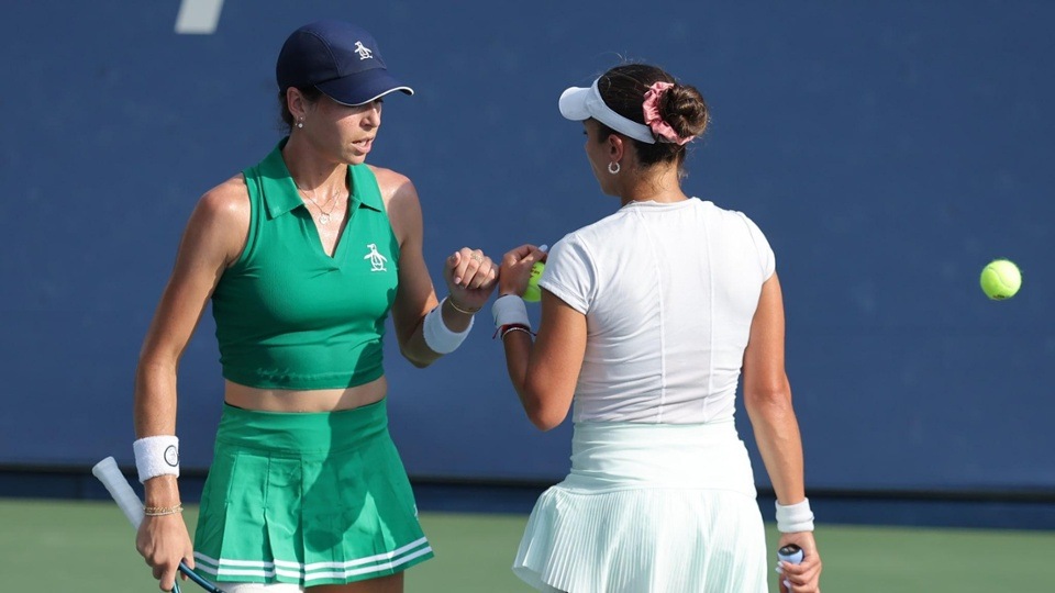 Viktoriya Tomova Player Profile - Official Site of the 2025 US Open ...