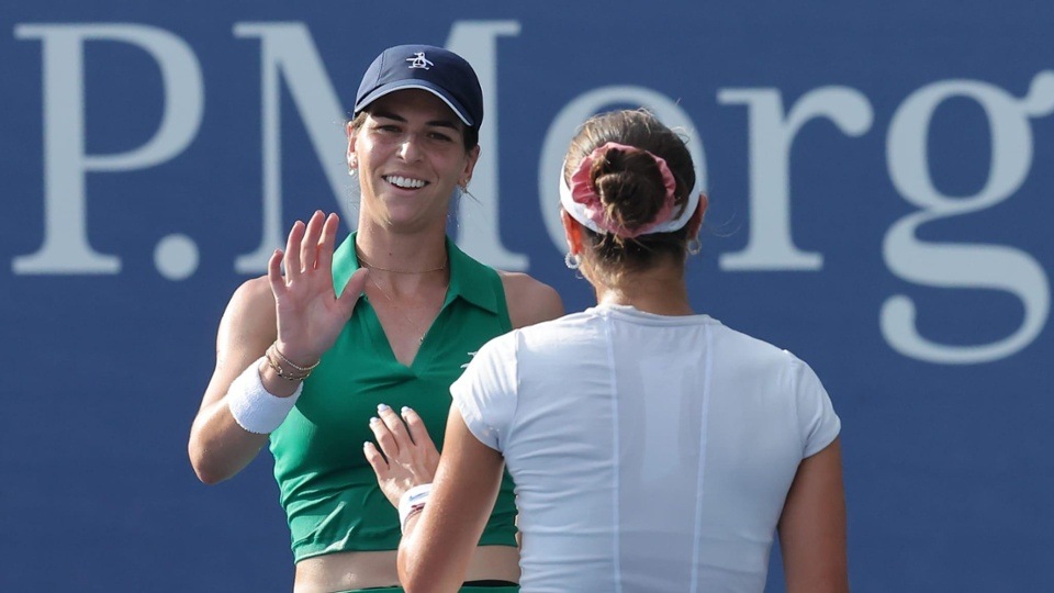 Viktoriya Tomova Player Profile - Official Site of the 2025 US Open ...