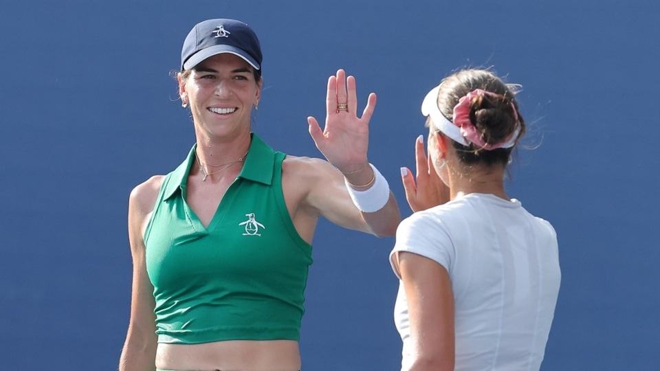 Viktoriya Tomova Player Profile - Official Site of the 2025 US Open ...