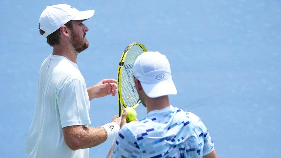 Julian Cash Player Profile - Official Site of the 2025 US Open Tennis ...