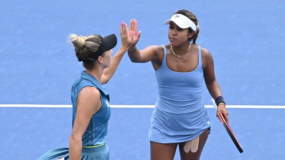 McCartney Kessler Player Profile - Official Site of the 2025 US Open ...