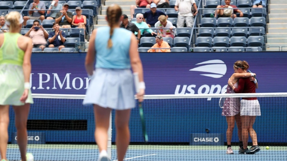 Jessie Aney Player Profile - Official Site of the 2025 US Open Tennis ...