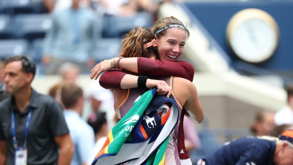 Jessie Aney Player Profile - Official Site of the 2025 US Open Tennis ...