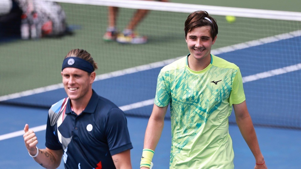 Alexander Shevchenko Player Profile - Official Site of the 2025 US Open ...