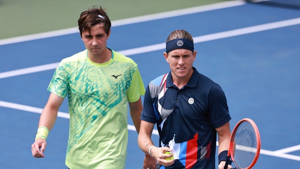 Alexander Shevchenko Player Profile - Official Site of the 2025 US Open ...