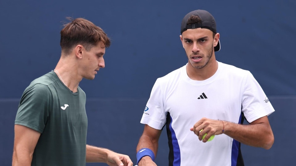 Francisco Cerundolo Player Profile - Official Site of the 2025 US Open ...