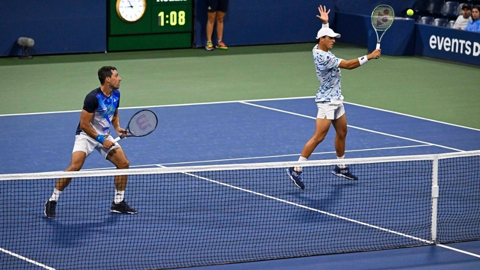 Luciano Darderi Player Profile - Official Site of the 2025 US Open ...