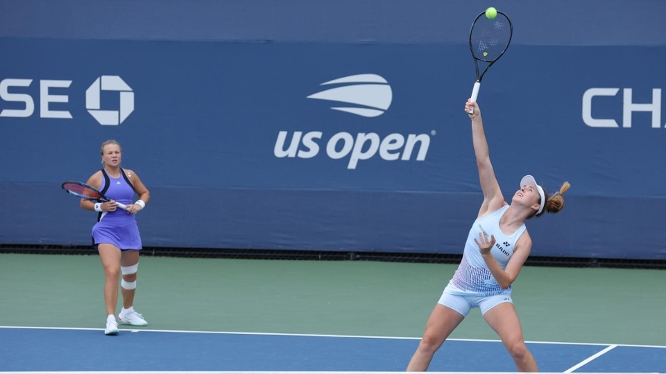 Linda Noskova Player Profile - Official Site of the 2025 US Open Tennis Championships - A USTA Event