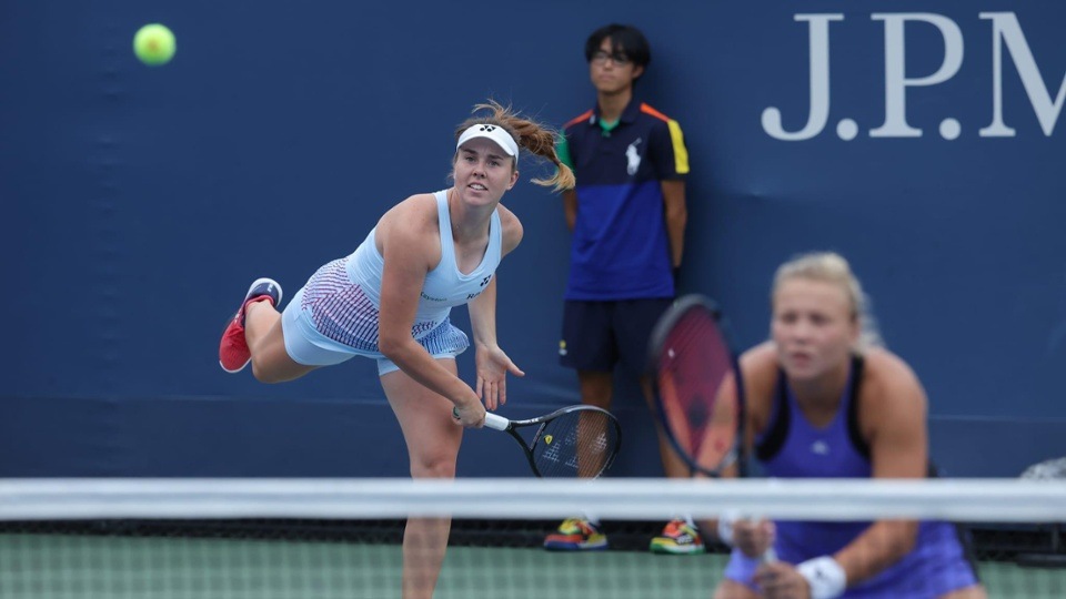 Linda Noskova Player Profile - Official Site of the 2025 US Open Tennis ...